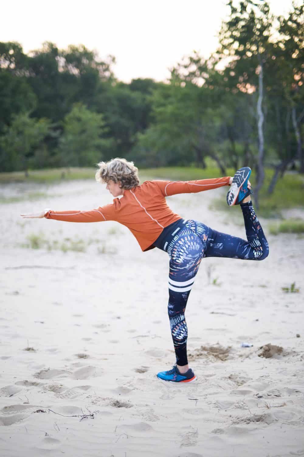 Flow Running & Walking - Flow Development