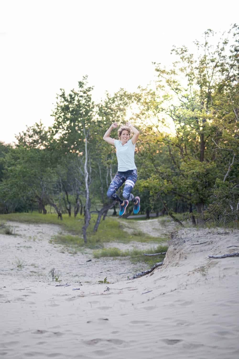 Flow Running & Walking - Flow Development